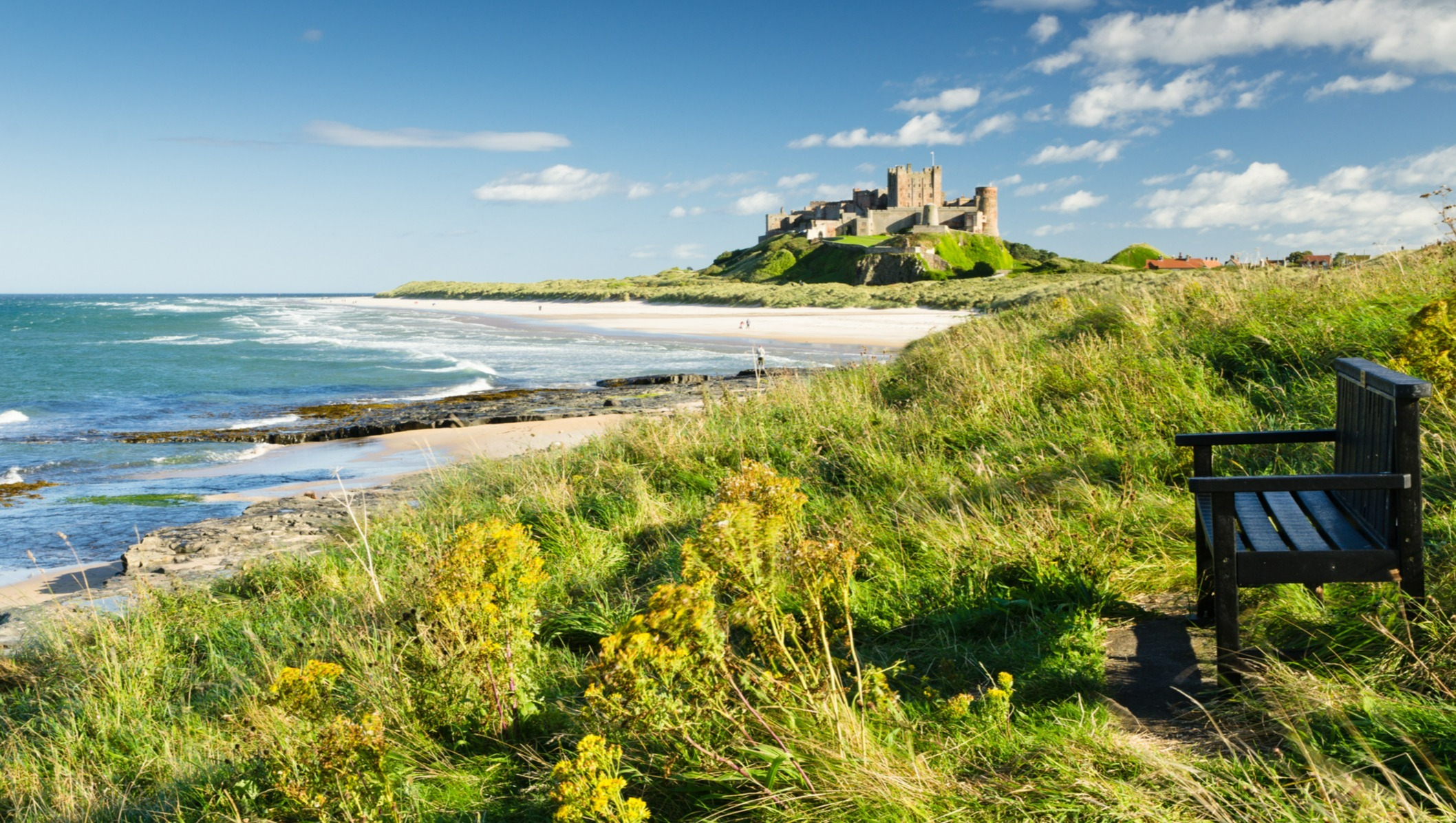 Die 15 besten Strände Englands zum Entdecken und Verlieben