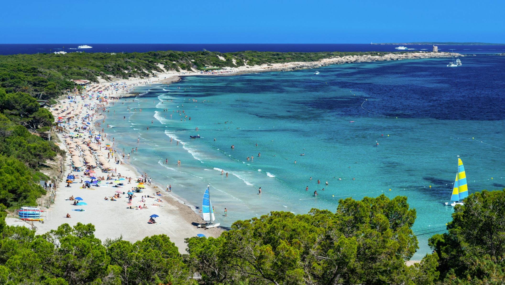 Die 21 schönsten Strände Spaniens für 2025 | Tourlane