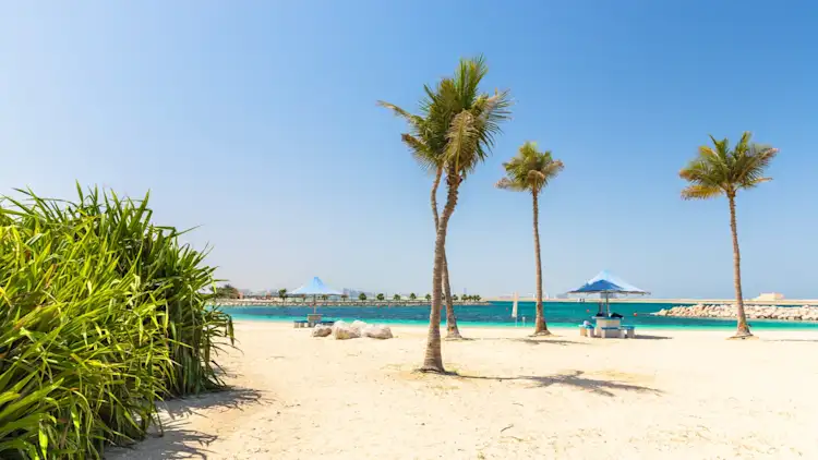 Die 10 besten Strände in Dubai & den VAE | Tourlane