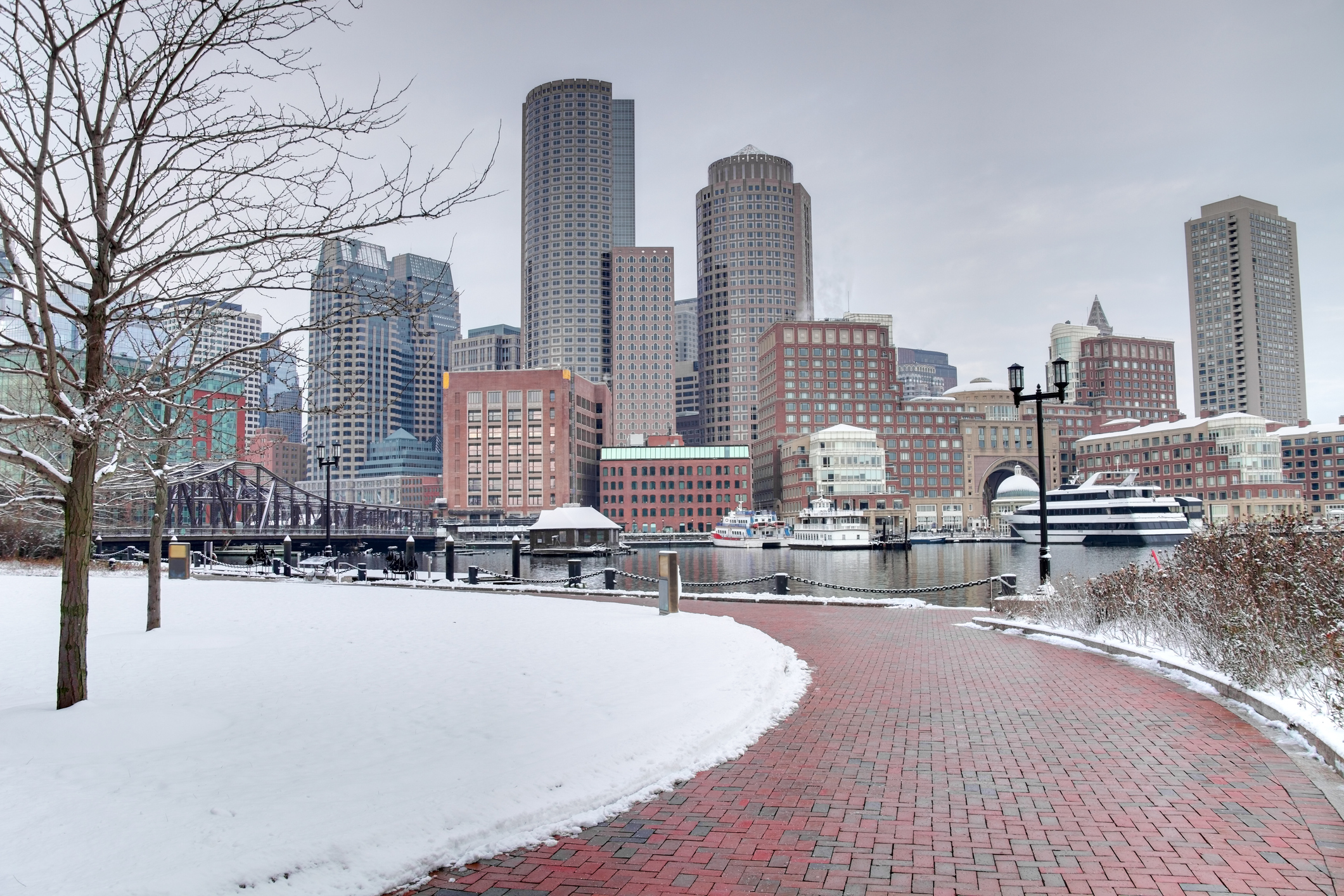 Beste Reisezeit für Boston: Klima, Wetter & Tipps | Tourlane