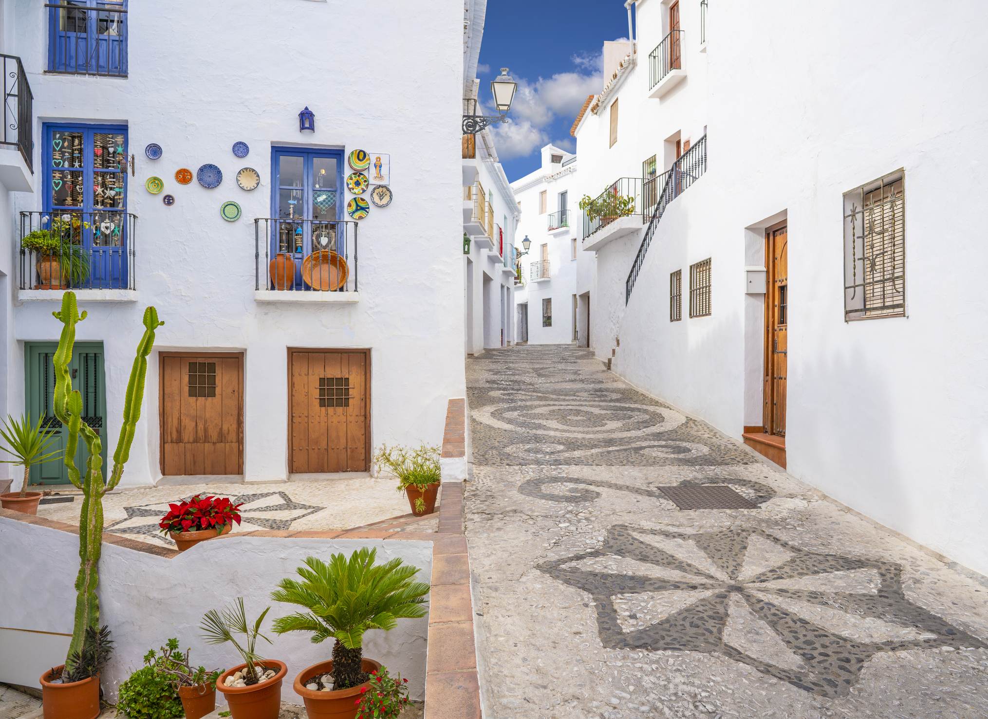 Top 16 des sites touristiques en Andalousie en 2025 | Tourlane