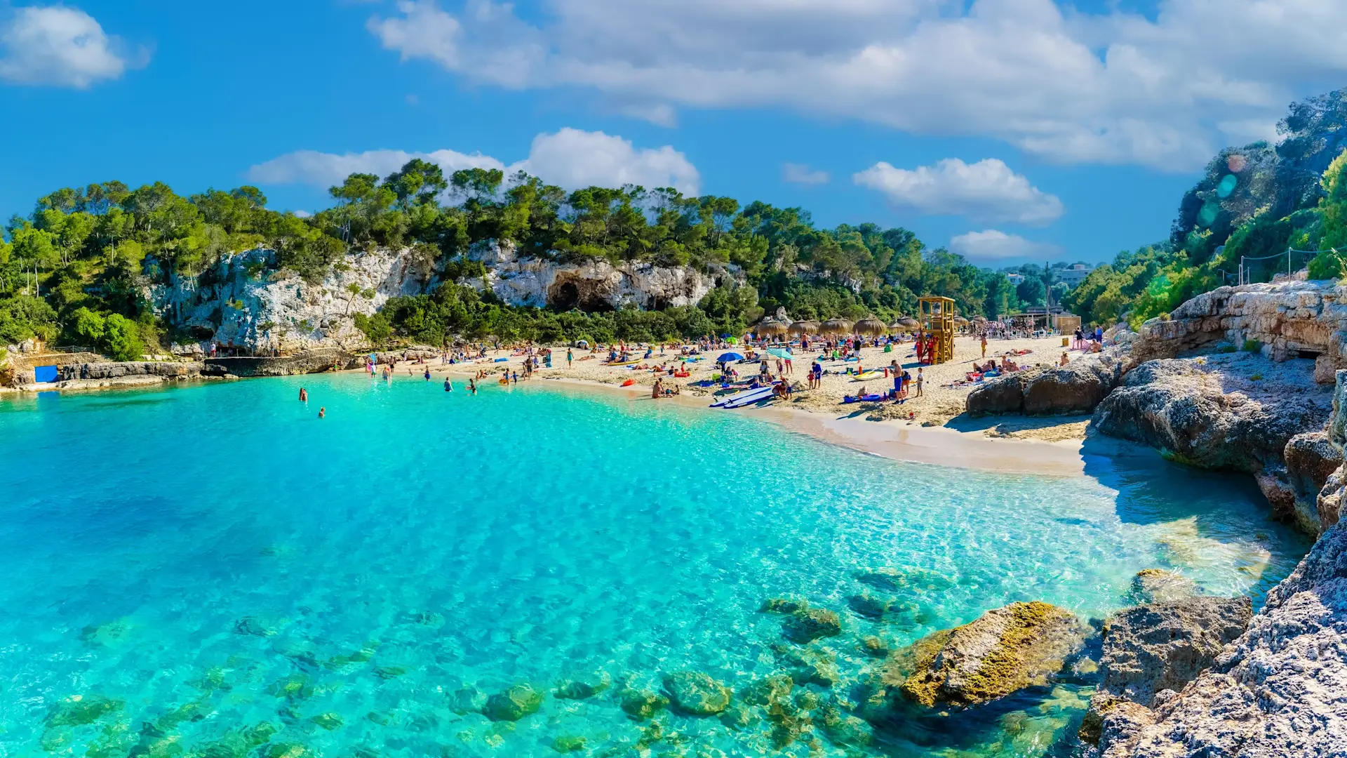 Insel In Spanien