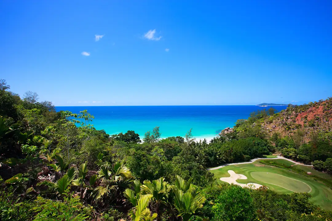 Golf aux Seychelles : nos conseils de voyage | Tourlane