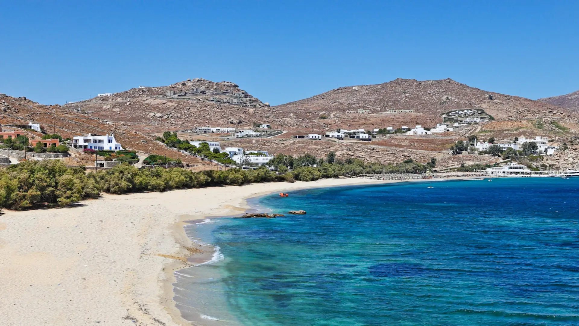 Unsere Top 15 Strände auf Mykonos für 2026 | Tourlane