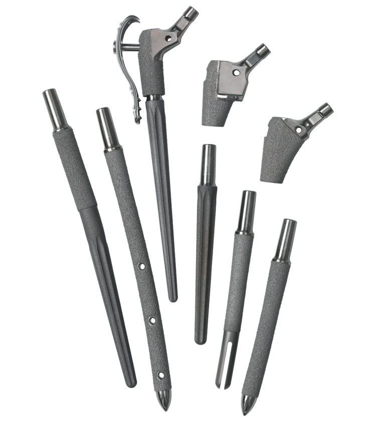 Avantage Dual Mobility Cup System | Zimmer Biomet