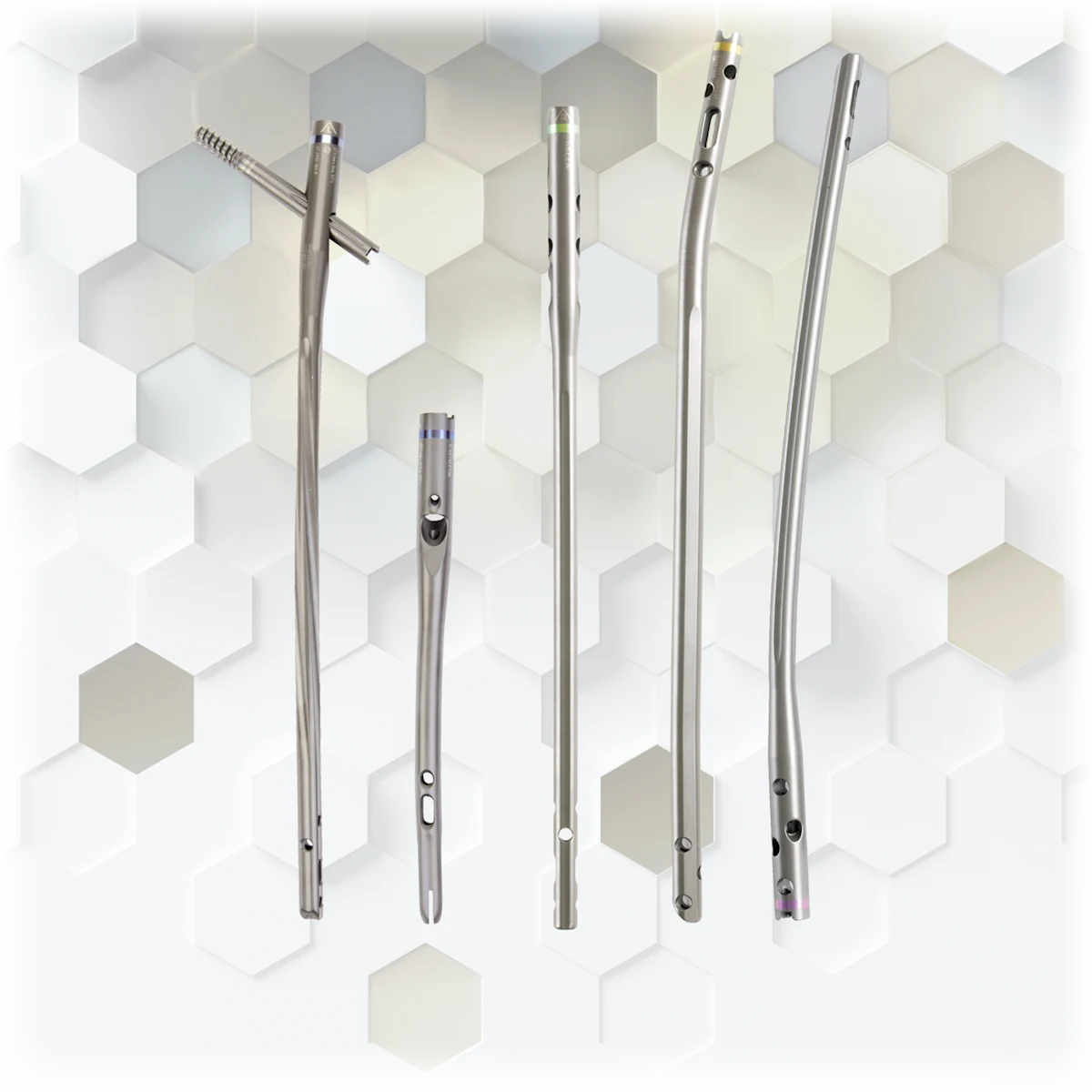 Hip Fractures and Trauma | Zimmer Biomet