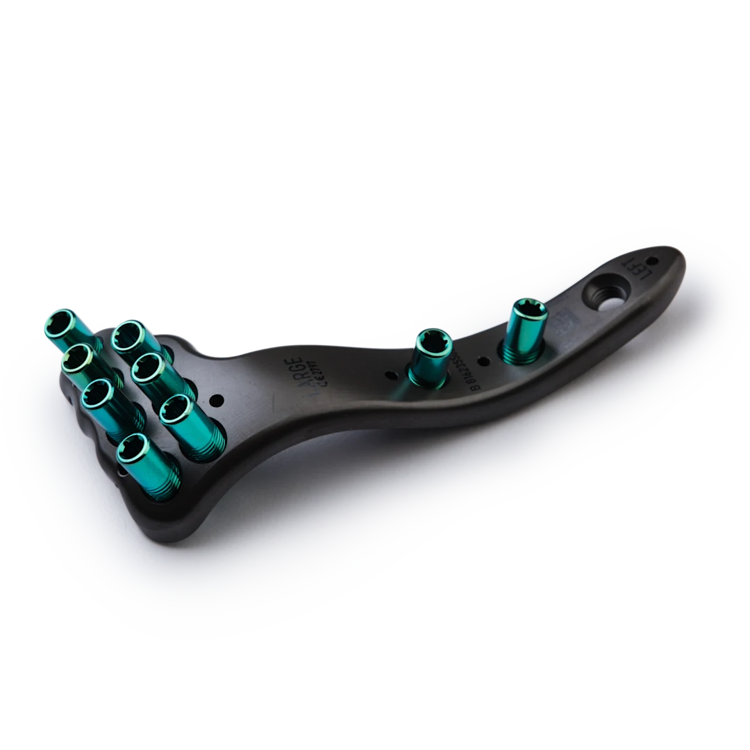 ZNN with Bactiguard Technology | Zimmer Biomet