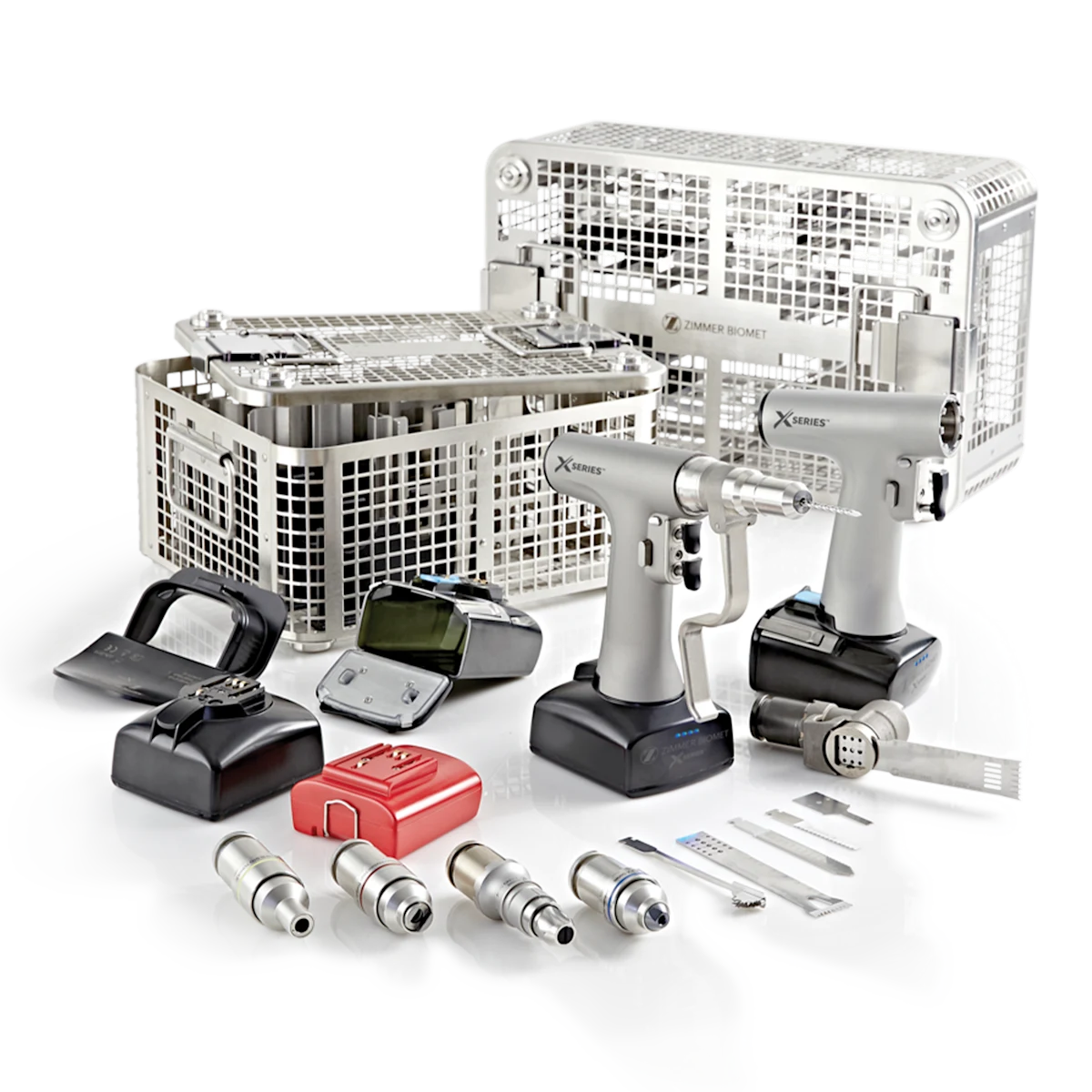 X Series Power System | Zimmer Biomet