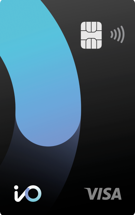 Tarjeta de Crédito - Respaldada por el BCP y Visa | Tarjeta iO
