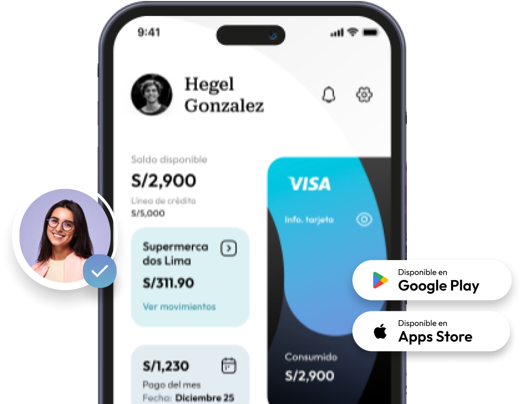 iO App - Simplifica tu vida financiera | Tarjeta iO