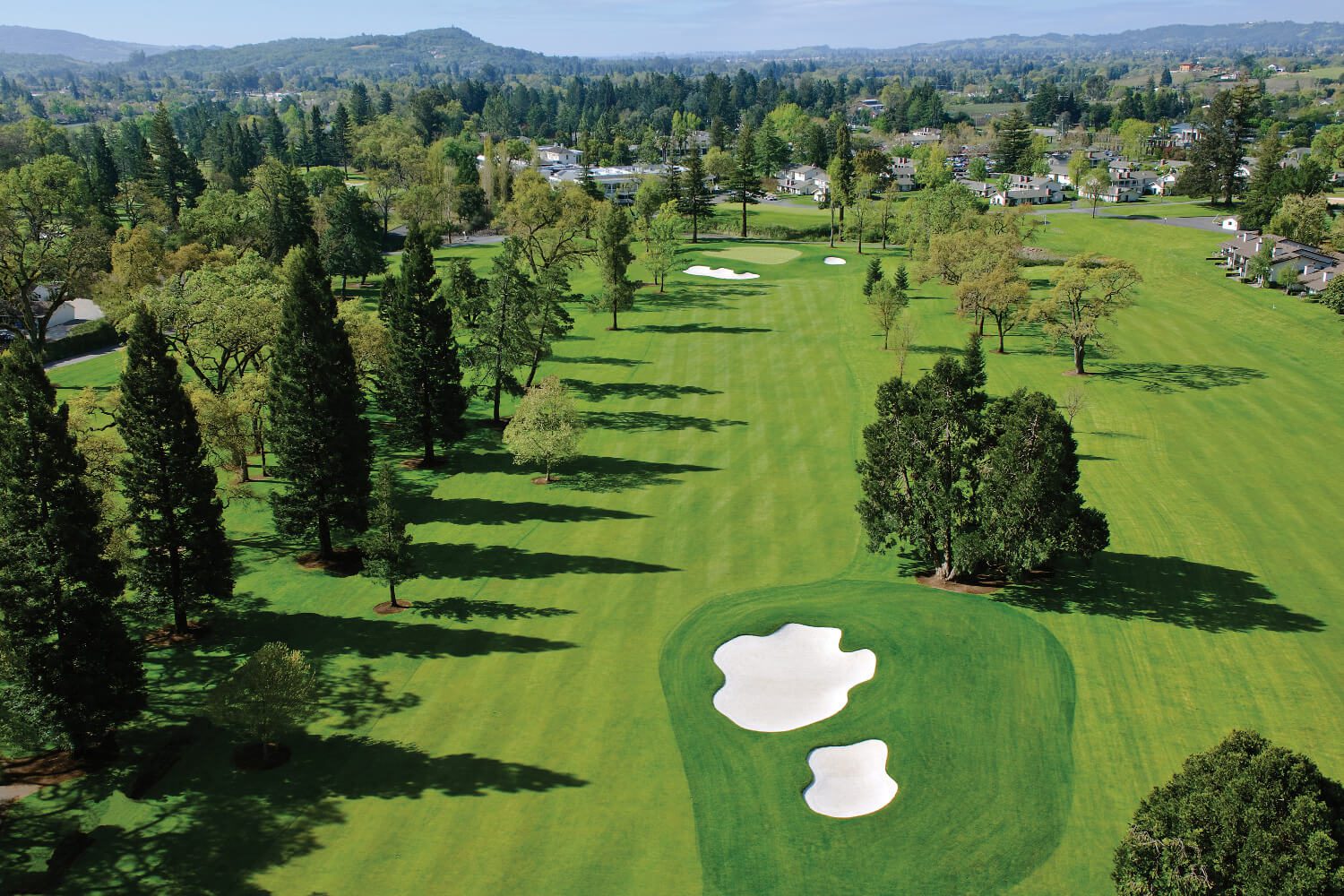 Silverado Resort Named Distinguished Golf Destination | Press Release ...
