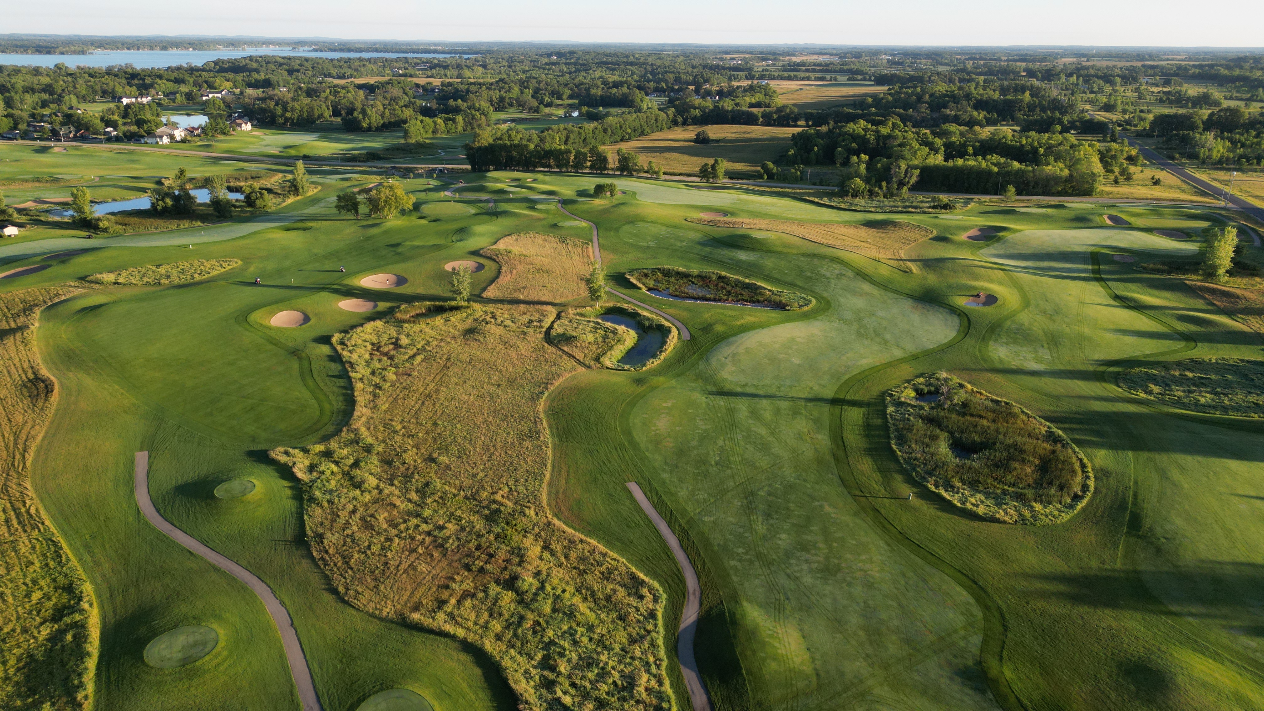 Thompson Golf Group Expands Relationship With Troon At The Wilds Golf ...