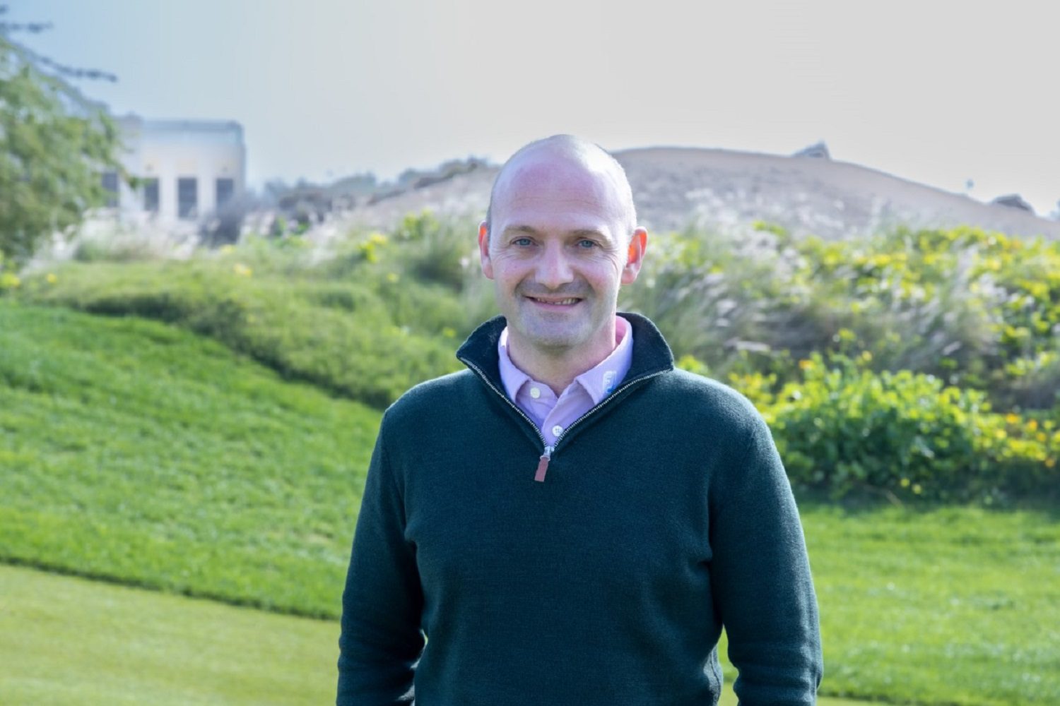 The Grove Announces New Golf Course & Estates Manager | Press Release ...