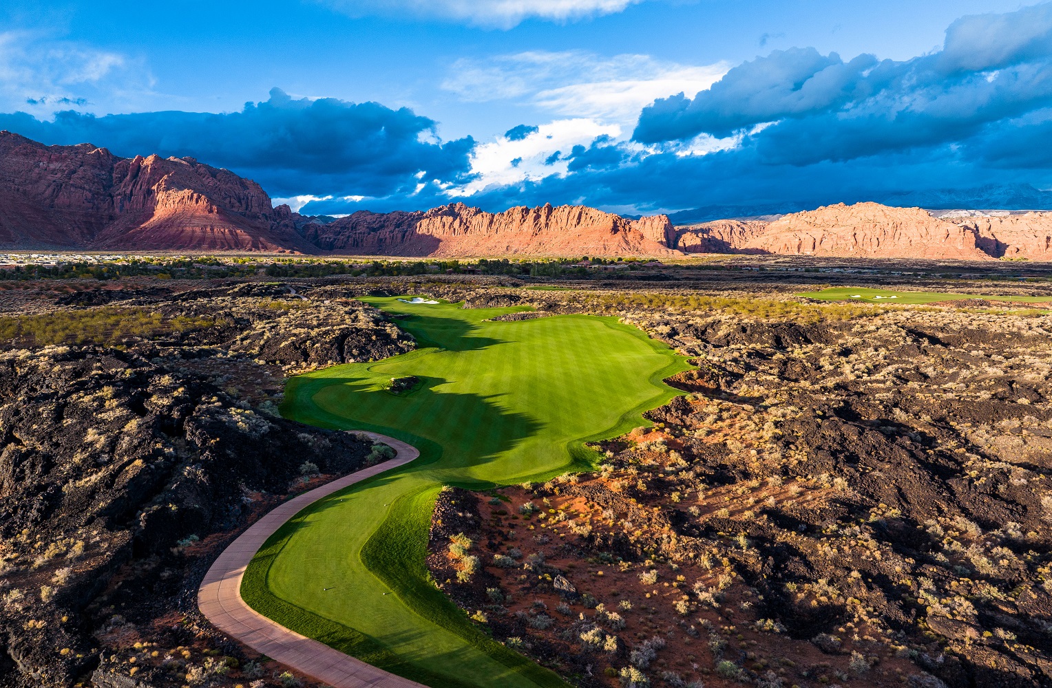 Black Desert Resort Recognized As Top 100 Public Golf Course By Golf ...