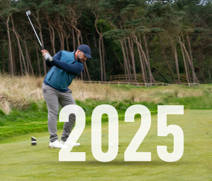 New Year. New Game. | Shot Scope | Troon