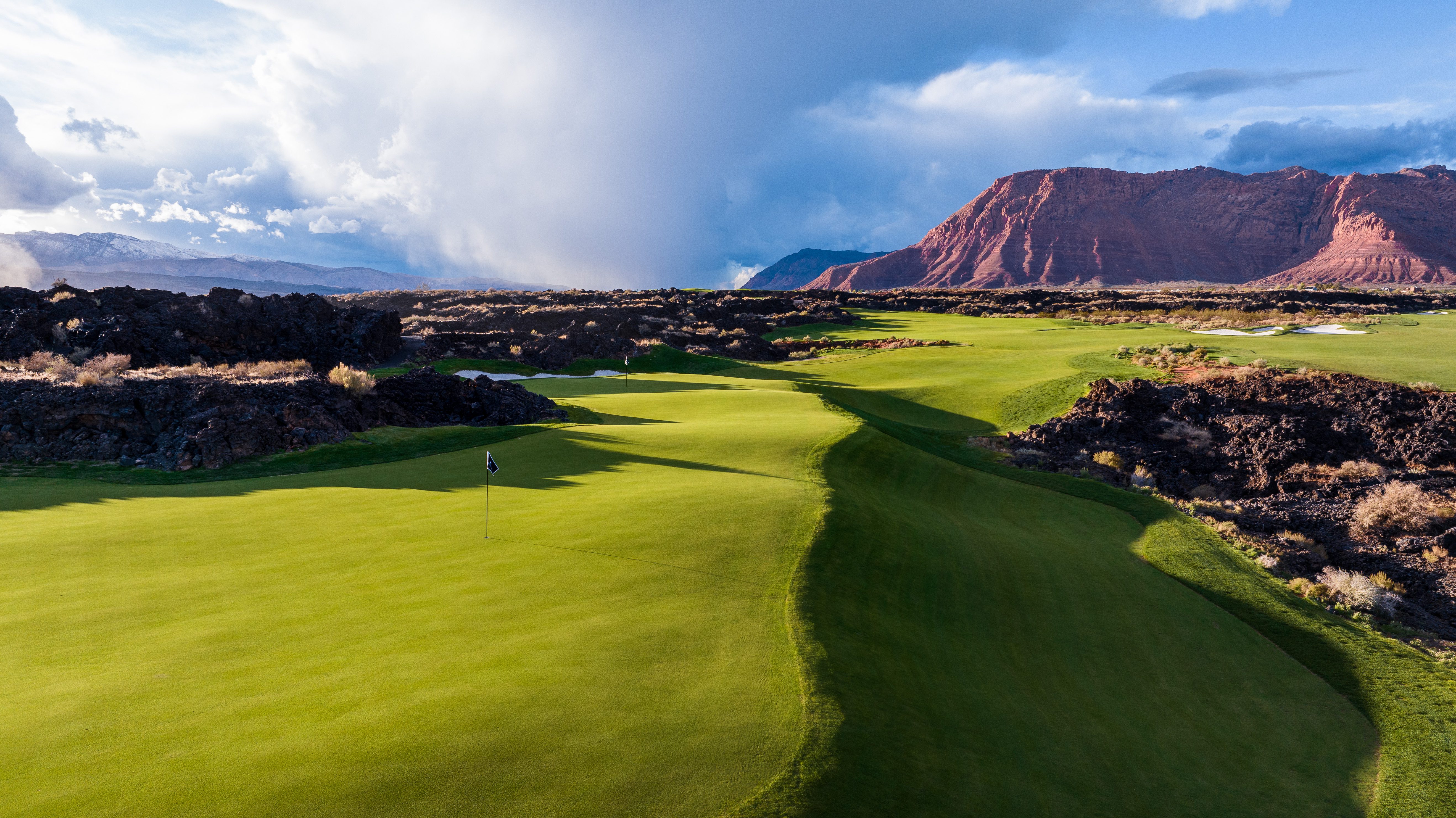 Black Desert Named Distinguished Golf Destination | Press Release | Troon
