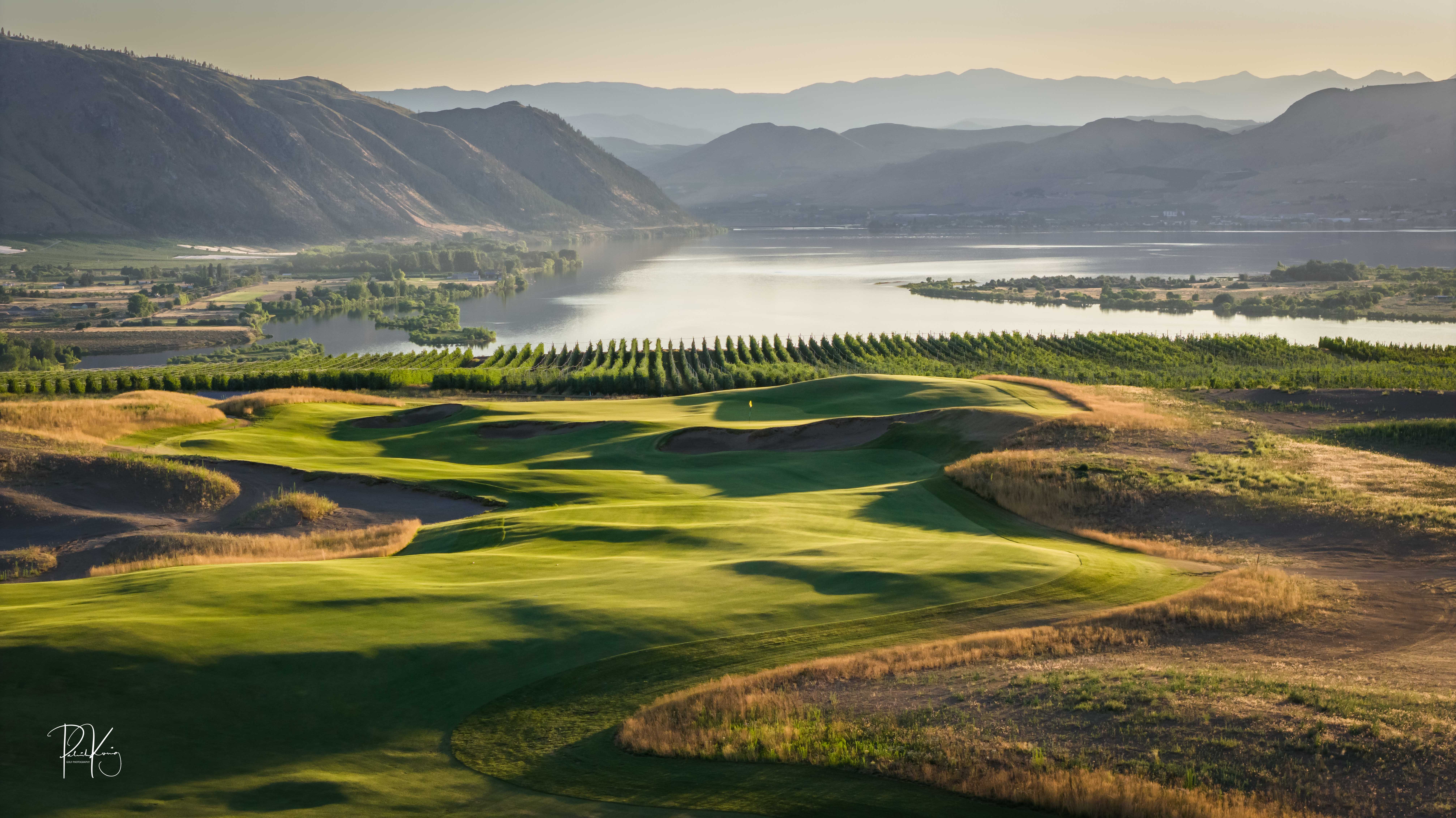 Scarecrow, Gamble Sands' Newest Course, To Open For Public Play On August 1st | Press Release ...
