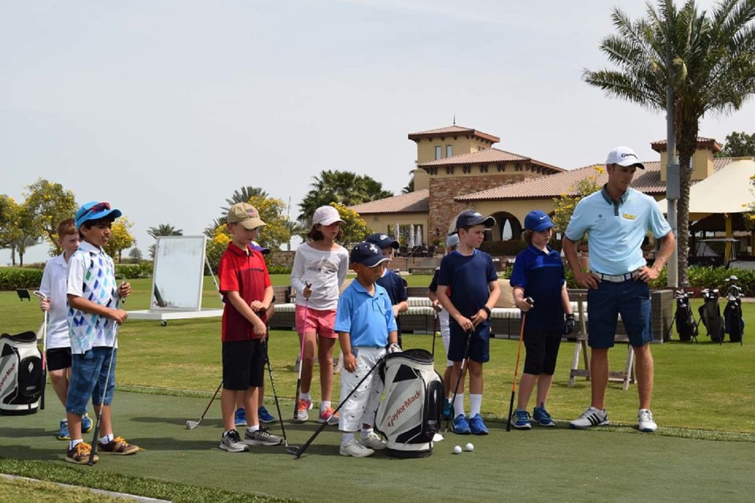 July Is Troon Family Golf Month – July 30th Is Family Golf Day | Press ...