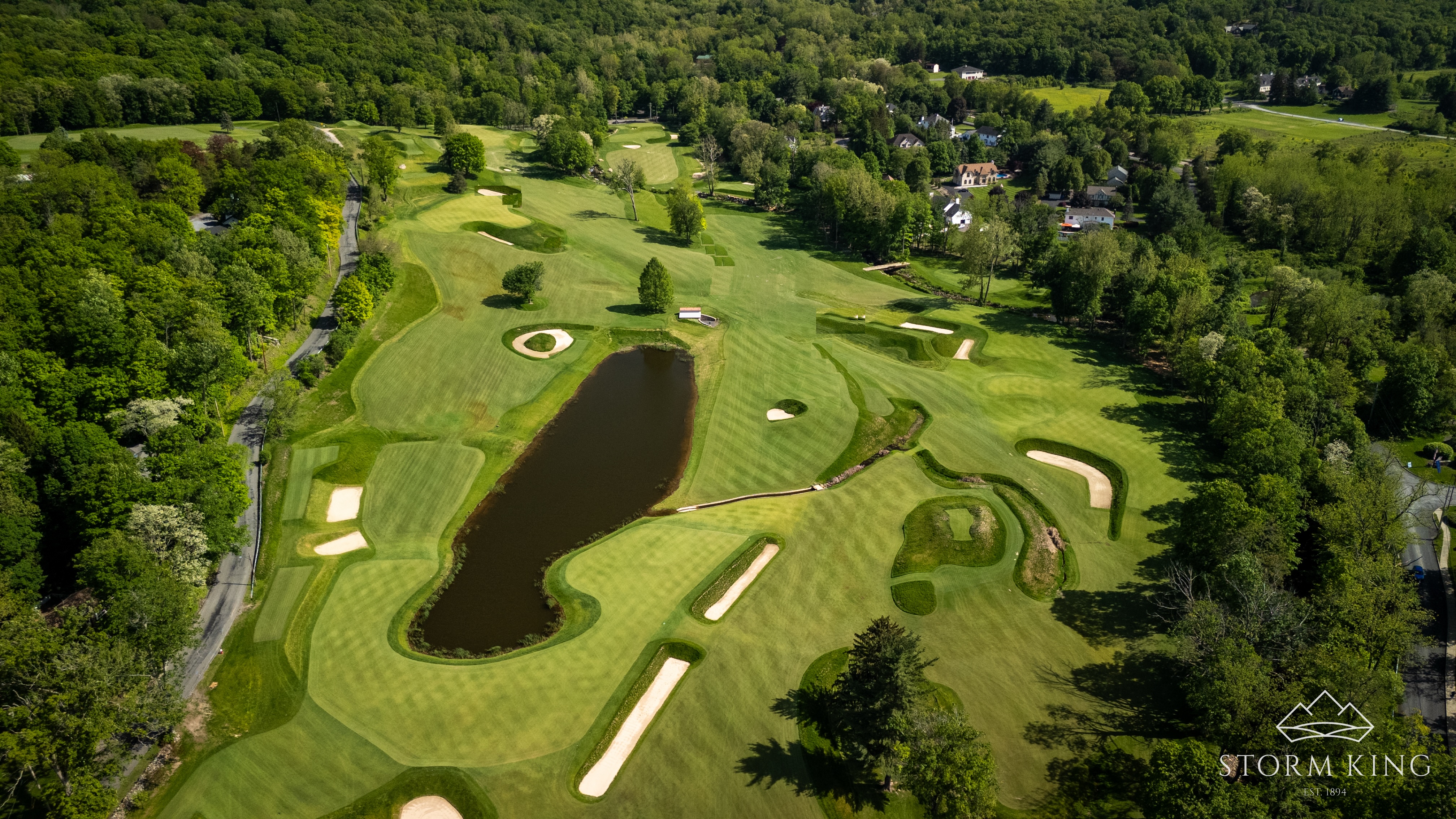 Storm King Golf Club Announces Fall Previews and 2026 Opening | Press ...
