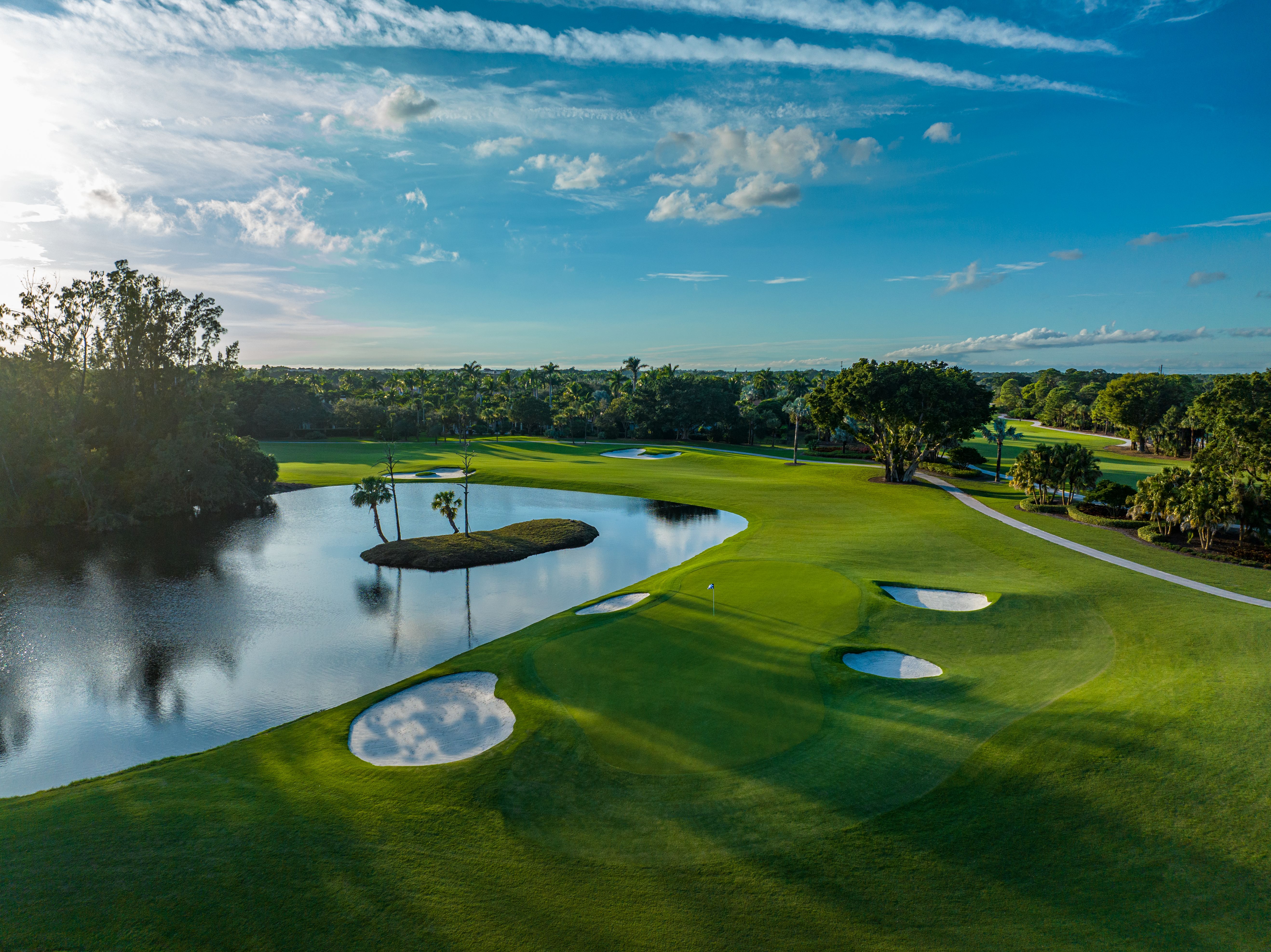 Ballenisles Country Club Hosts Flcmaa Seminole Region Charity Golf ...