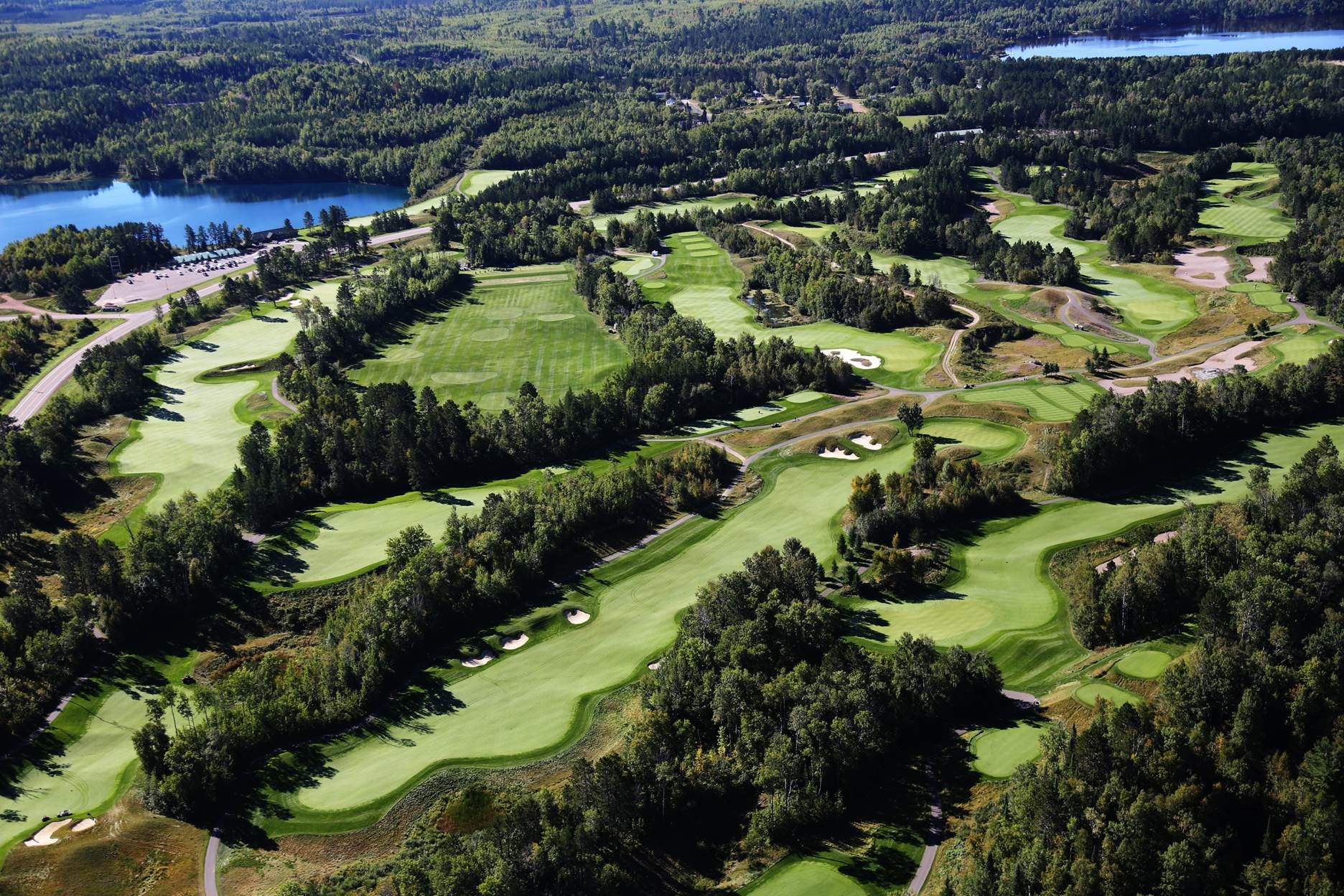 Giants Ridge Adds To All-Season Destination Appeal | Press Release | Troon