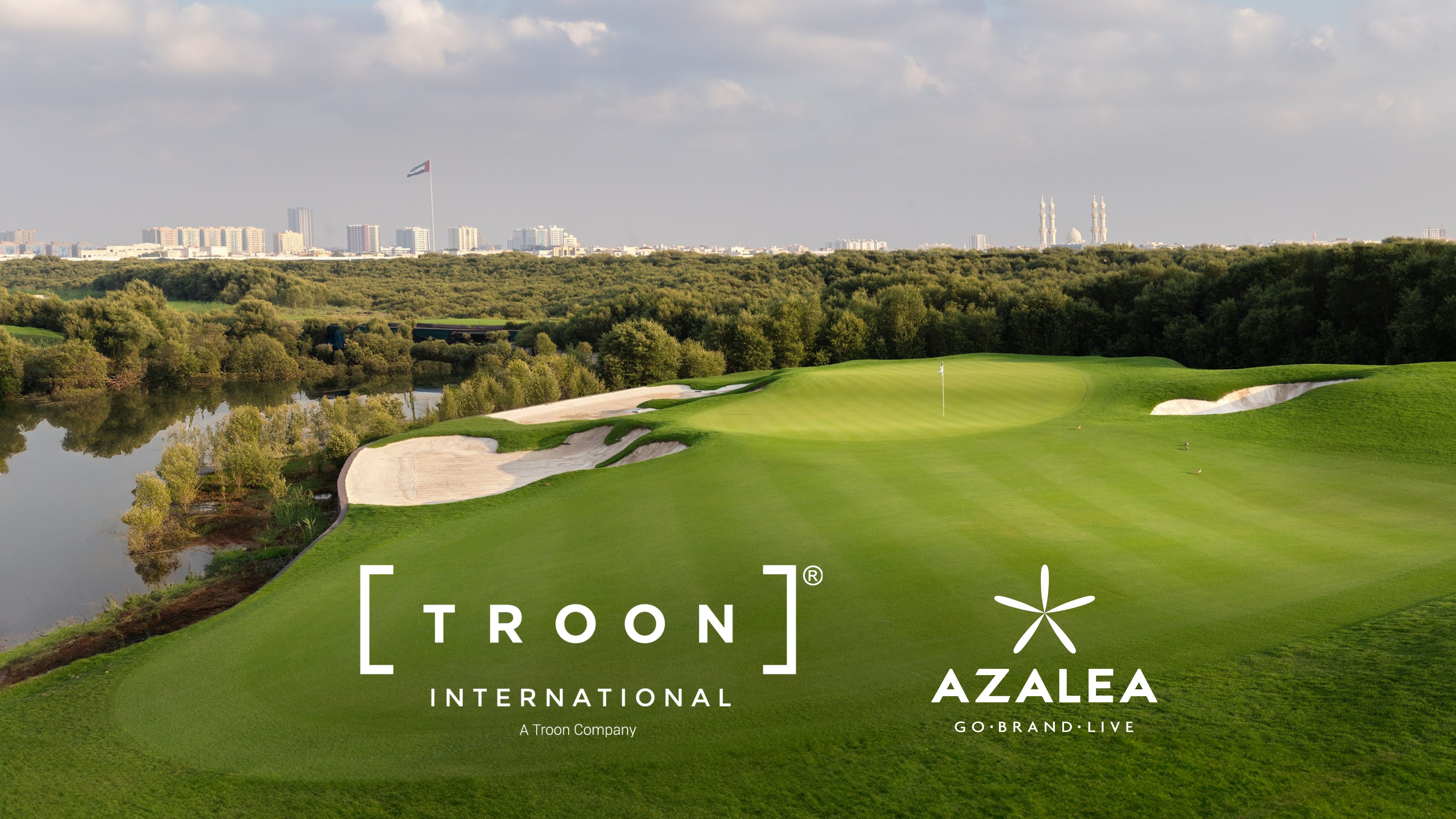 Troon's International Division Partners With Azalea to Drive Global ...