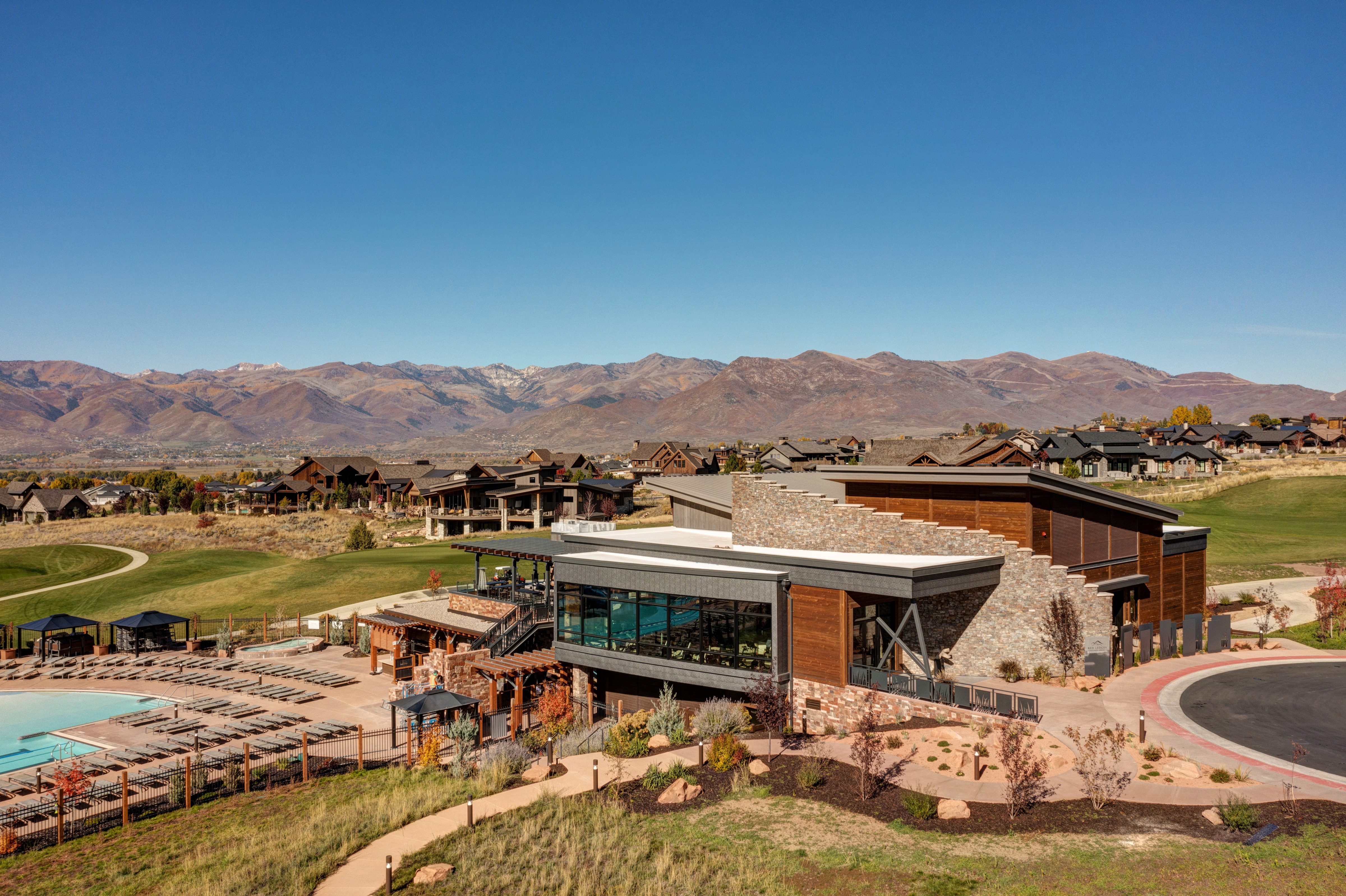 Red Ledges’ Wellness Center Recognized As Best In The Country By ...