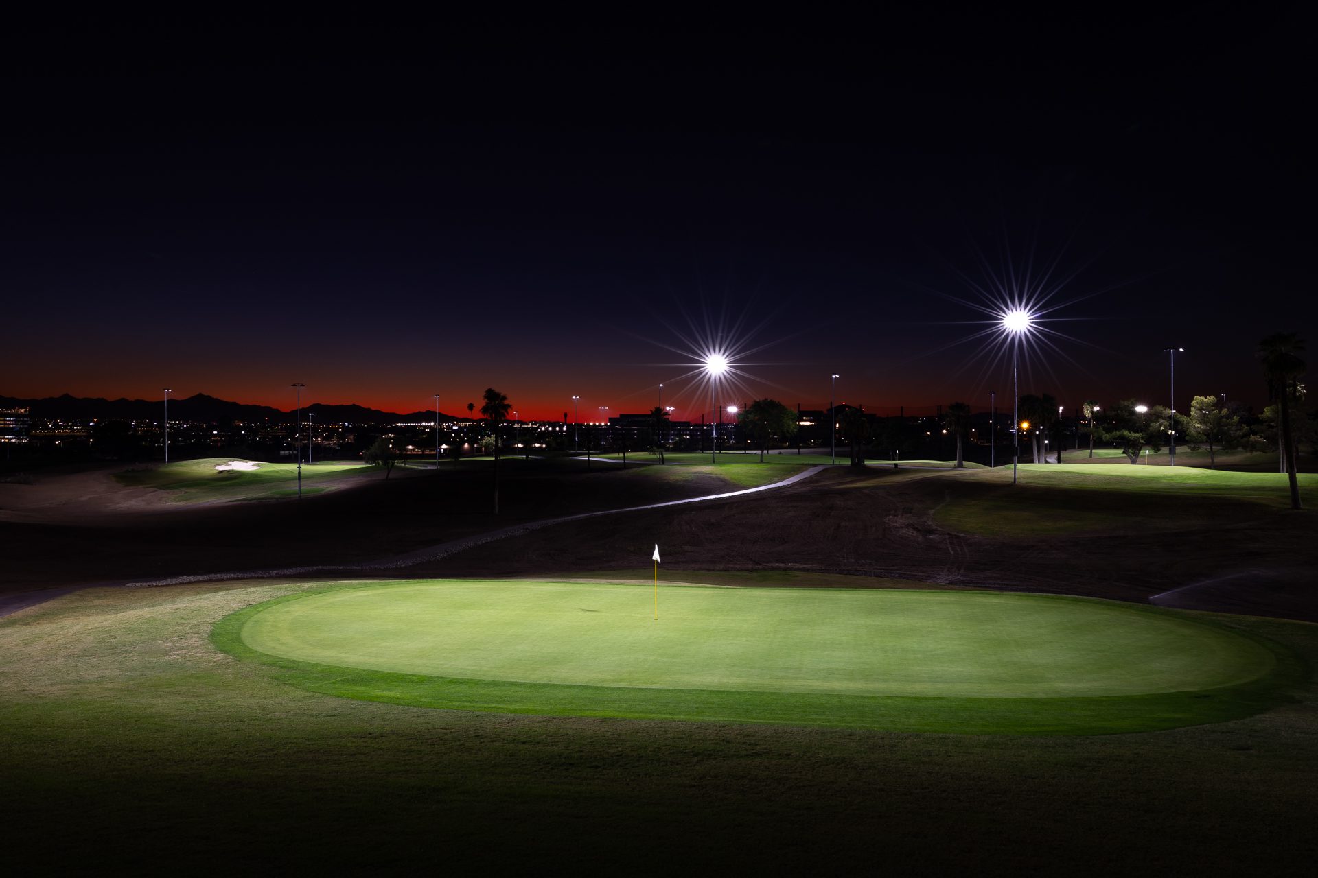 Grass Clippings At Rolling Hills To Host Good Good Desert Open ...