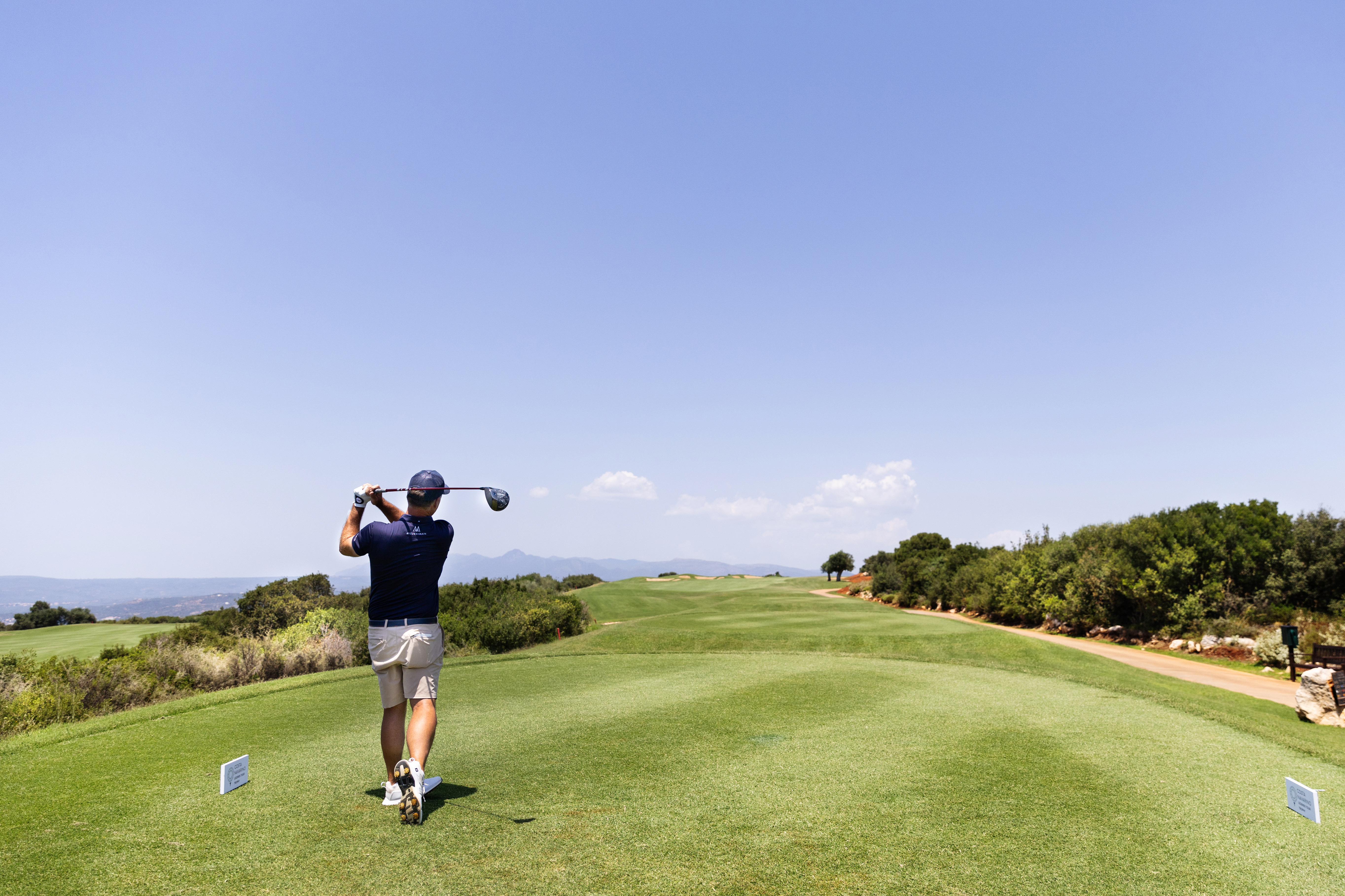 Global Golf Legends Enjoy Record-breaking Week At Costa Navarino ...