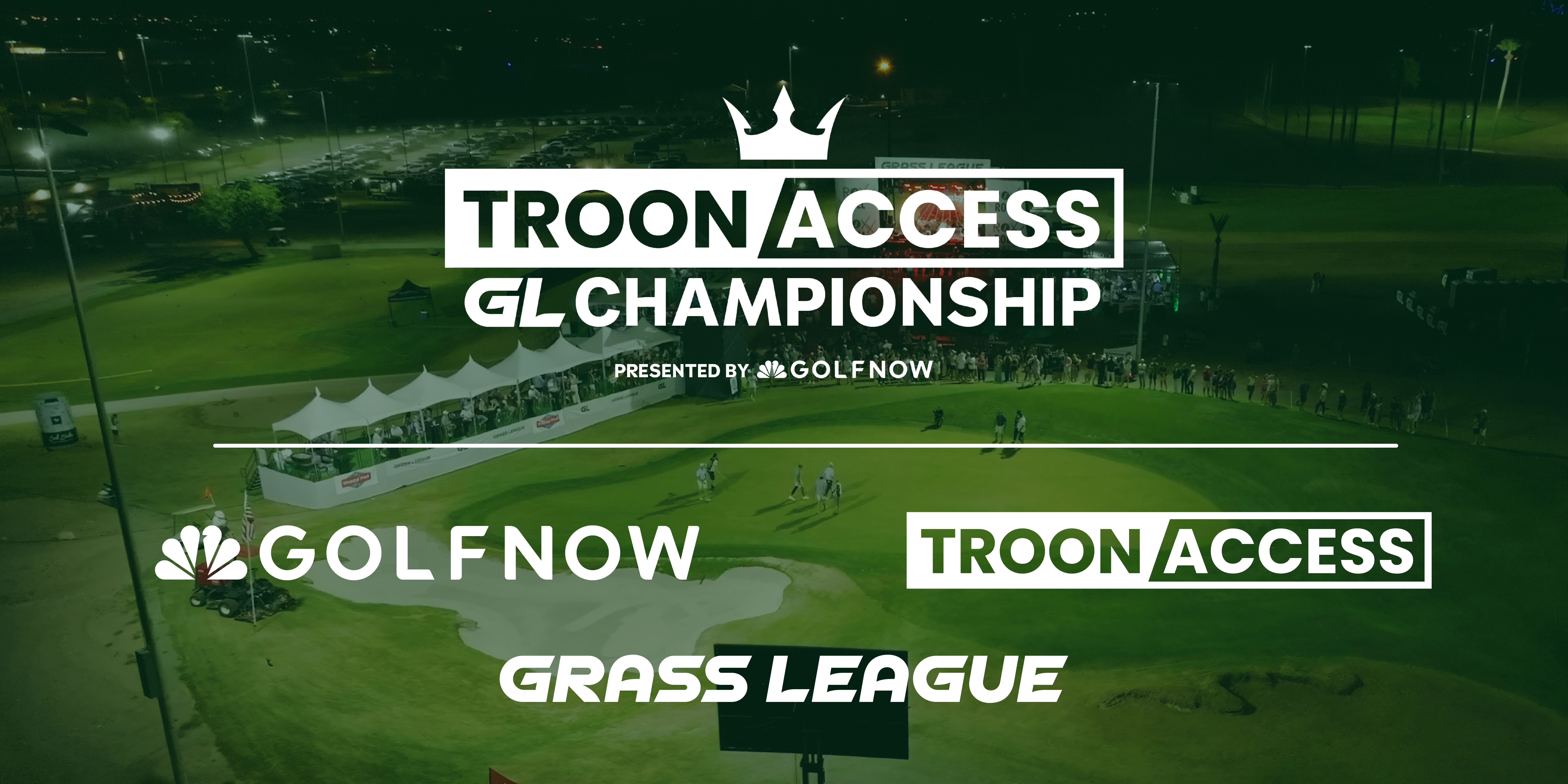 Troon Access GL Championship Presented By GolfNow Set For December 5 ...