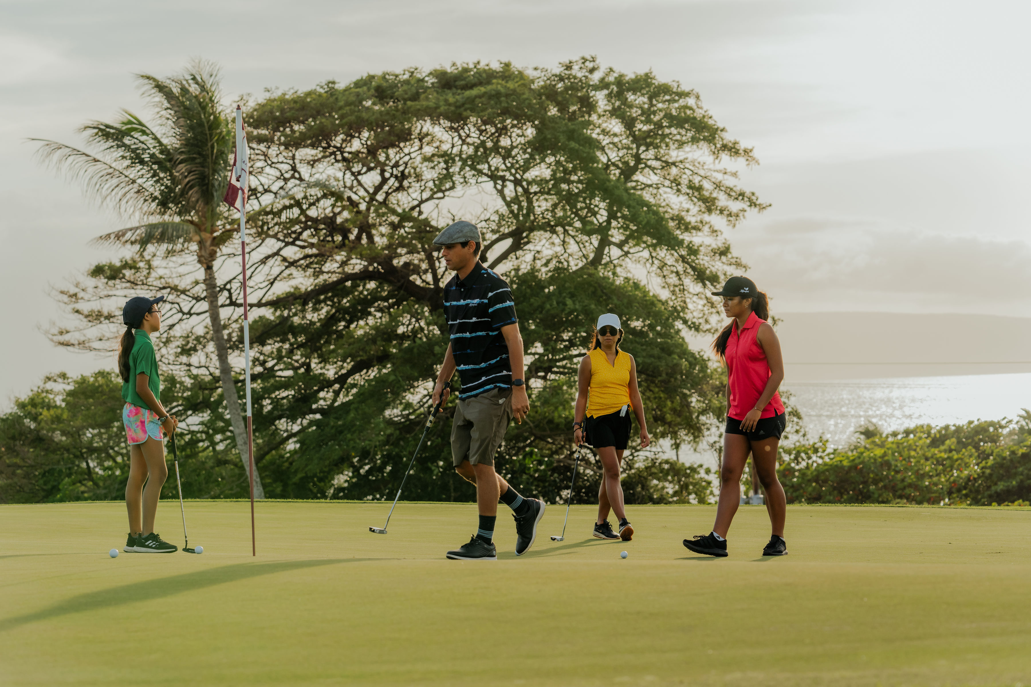 July Is Troon Family Golf Month | Press Release | Troon