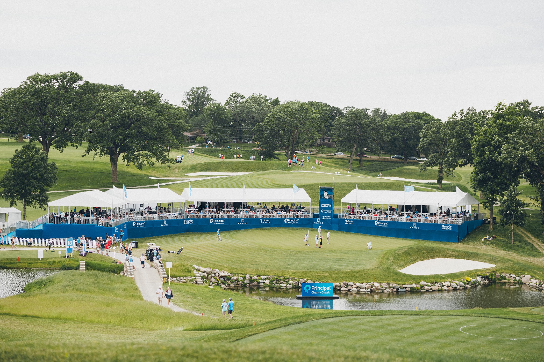 Principal® Charity Classic Honored With 2025 Statewide Sustainability ...