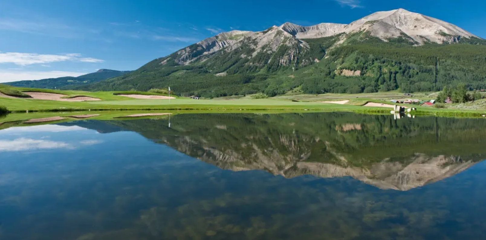 Troon Selected To Manage The Club At Crested Butte In Crested Butte ...