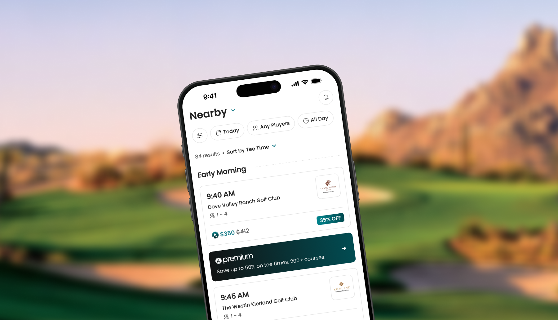 Access by Troon iOS App | Press Release | Golf with Access