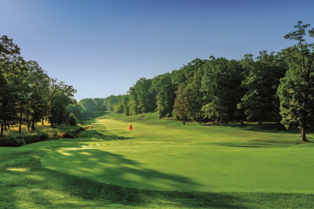 The Lodge Of Four Seasons Welcomes New Head Golf Professional | Press ...