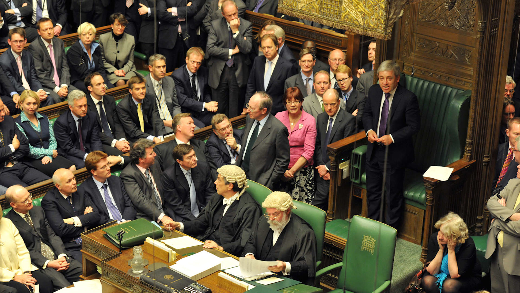 Opening Up The Usual Channels | Hansard Society