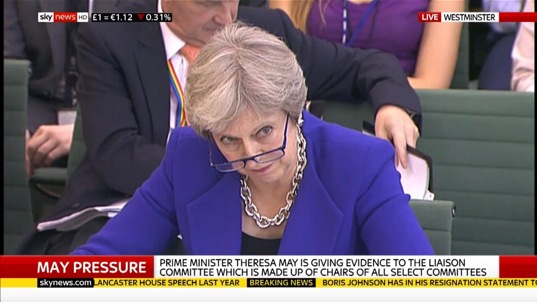 Liaison Committee - House of Commons select committees | Parliamentary ...