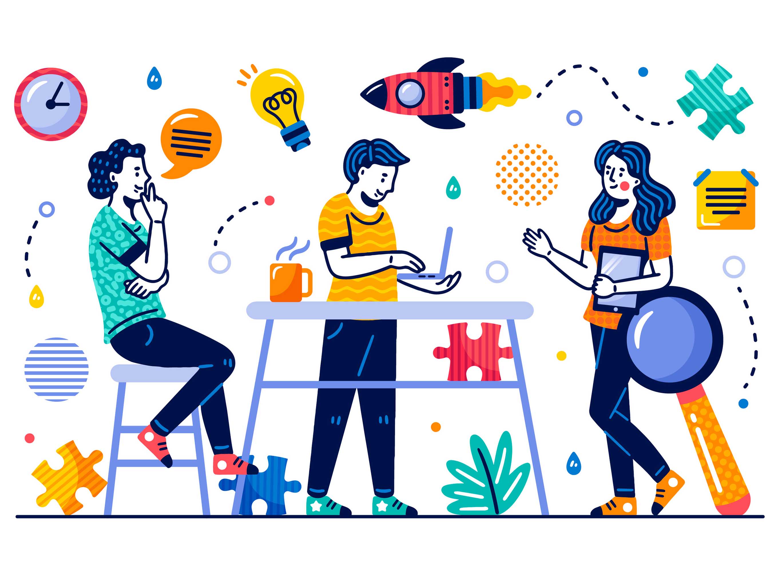 Quelles sont les 3 formes de l'entrepreneuriat ? | Embarq