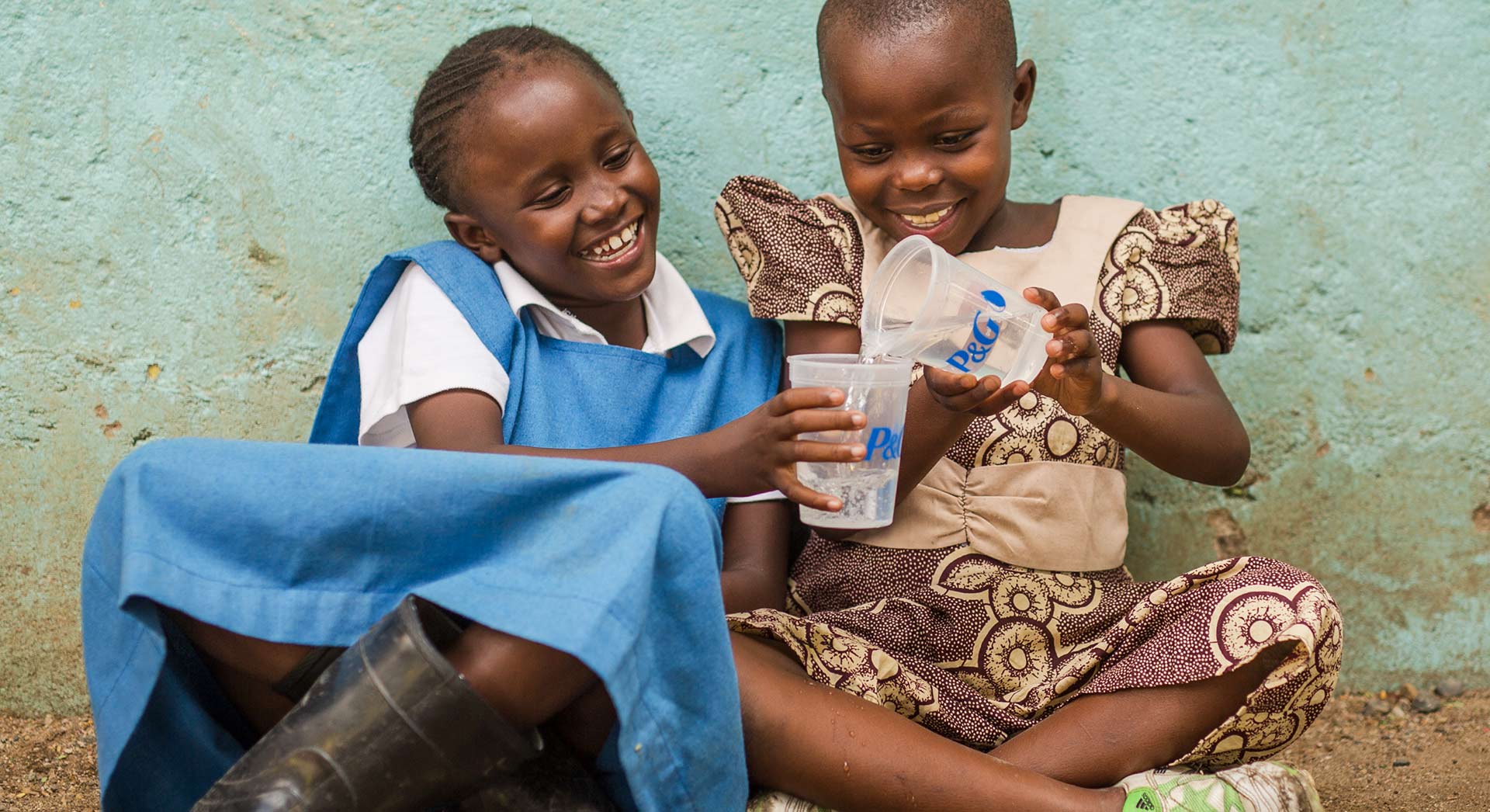 Community impact - P&G programs, charities and campaigns