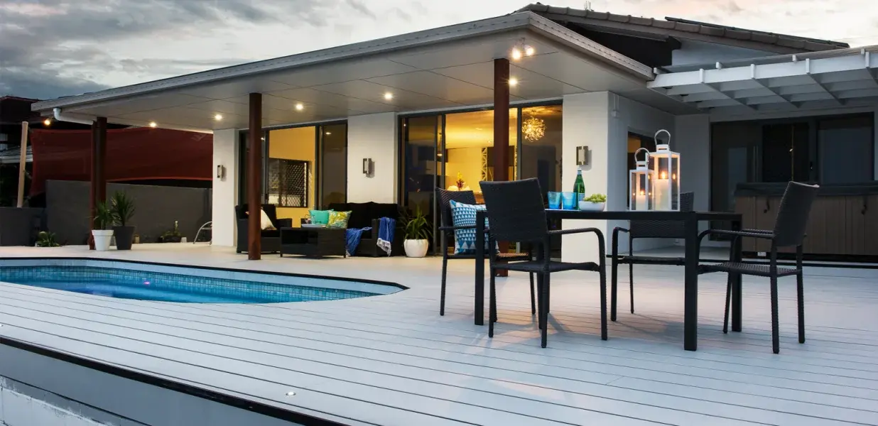 How To Get The Ideal Outdoor Reno - James Hardie