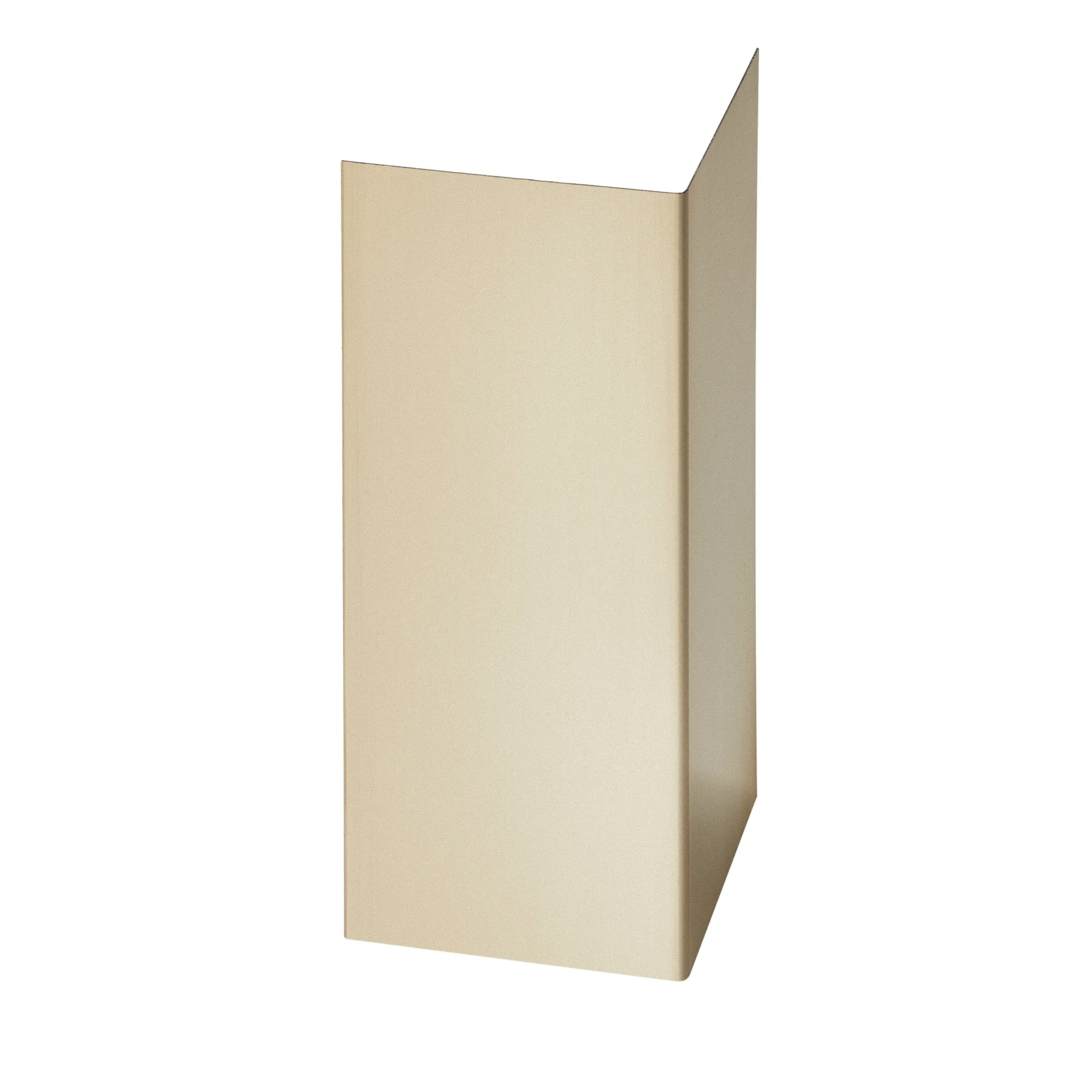 Hardie™ 75x75mm Colorbond® Corner Flashing 3000mm | Accessory by James ...