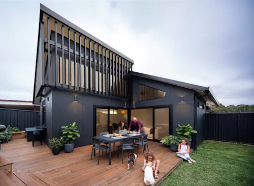 A showcase of inspirational home design exteriors, renovations and ...