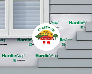 Pre-Cladding Products by Australian Manufacturer | James Hardie