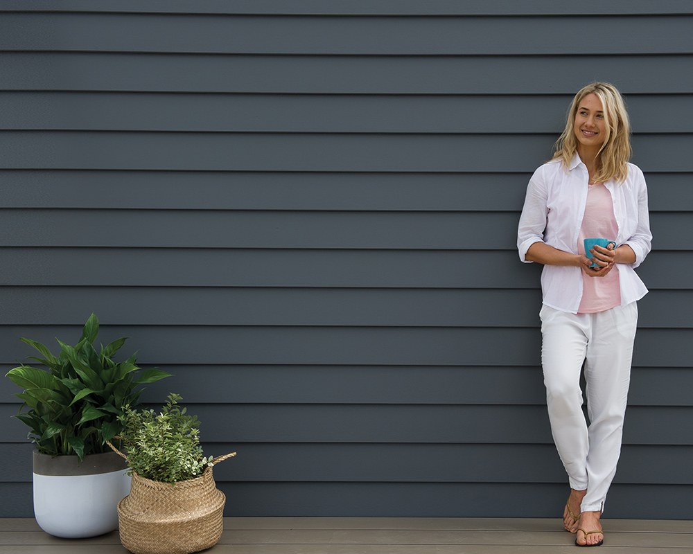 External Fibre Cement Panels & Cladding Solutions | James Hardie