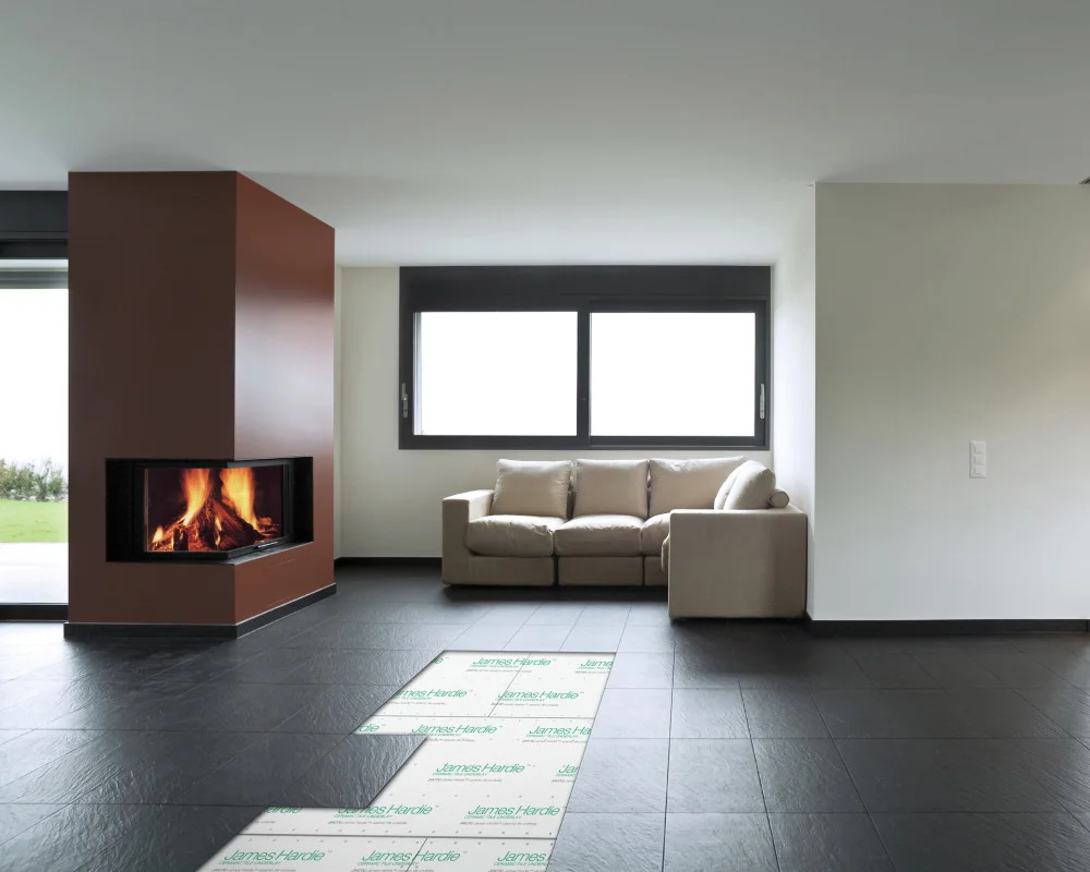 James Hardie Ceramic Tile Underlay