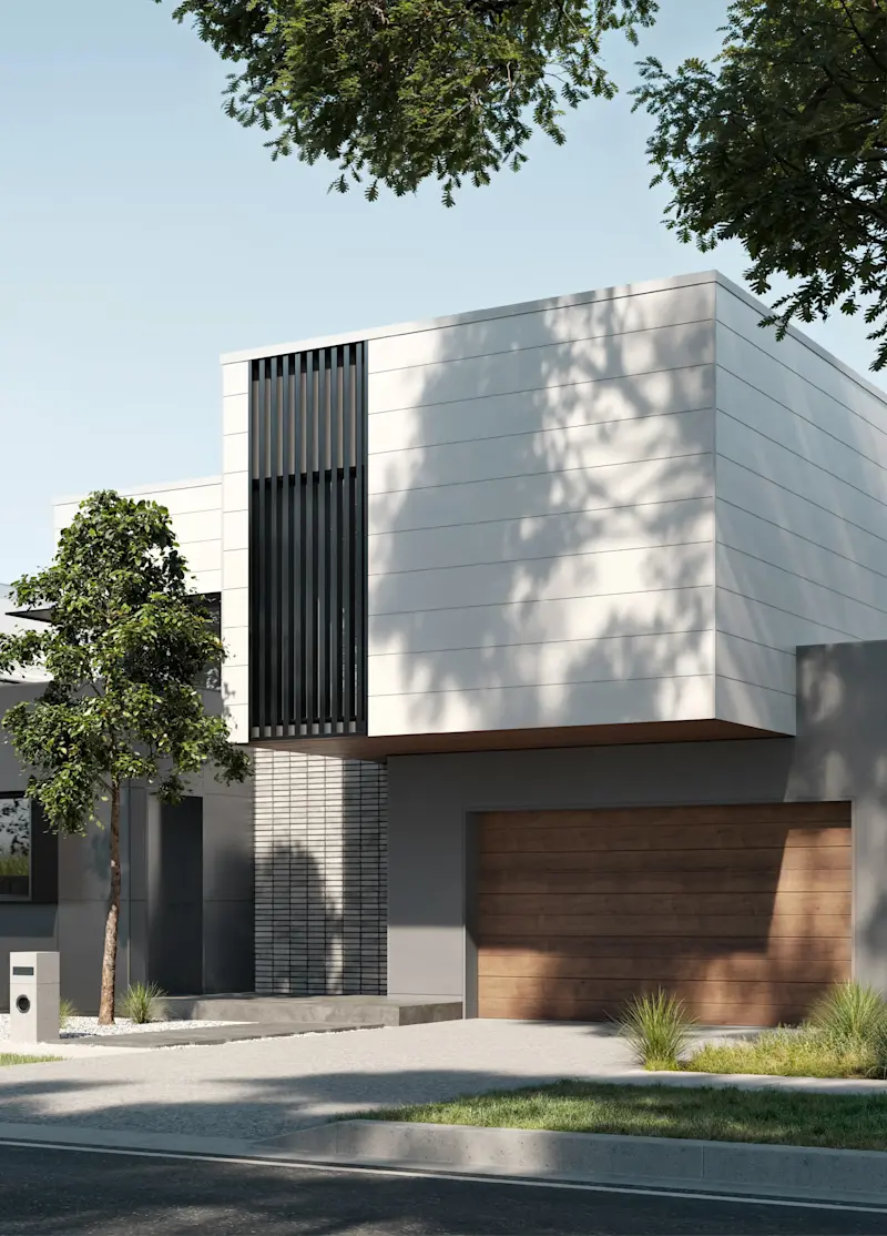 Modern Residence Design Architecture