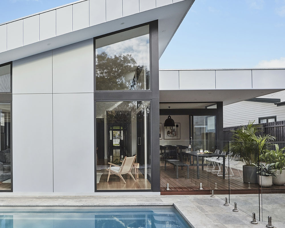 Matrix™ Cladding I Modern, Durable, Stylish look