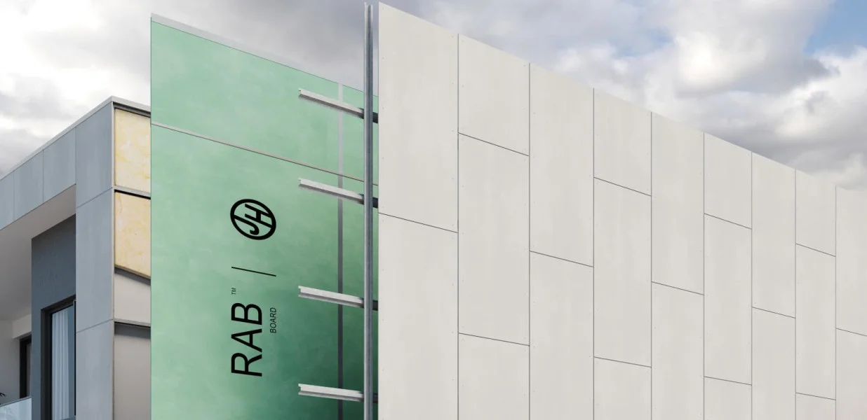 James Hardie Exotec External Cladding 3000 X 1200 X 9mm Canterbury ...