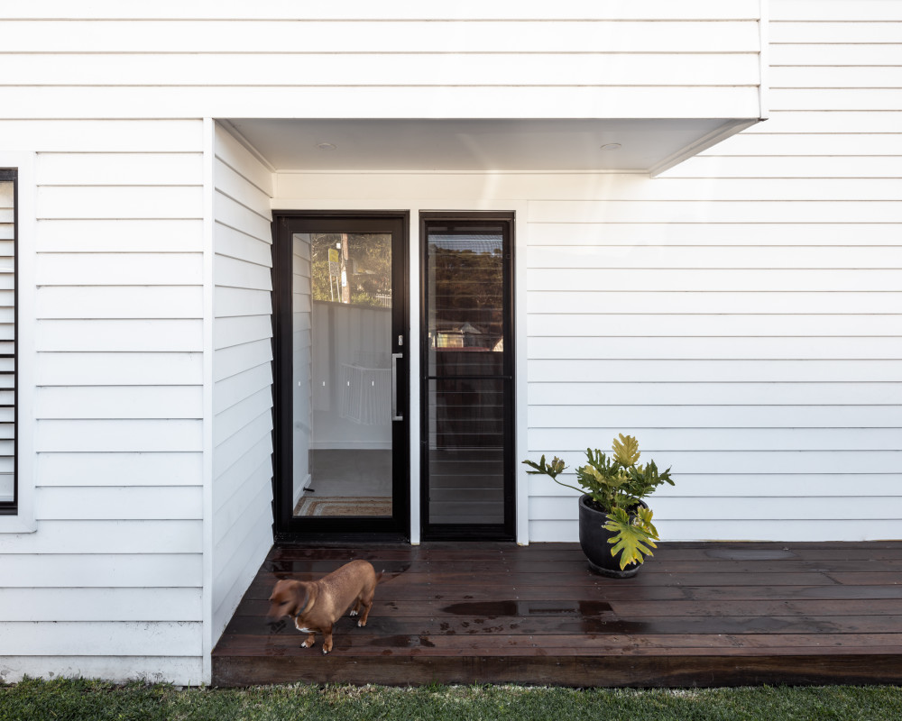 Elevating the Barn style with Hardie™ exterior cladding