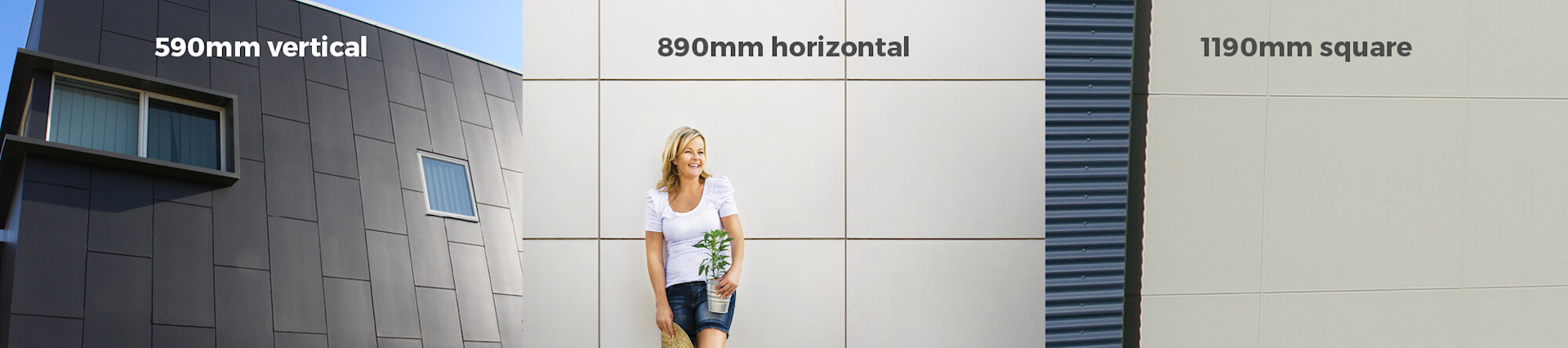 Matrix™ Cladding I Modern, Durable, Stylish look